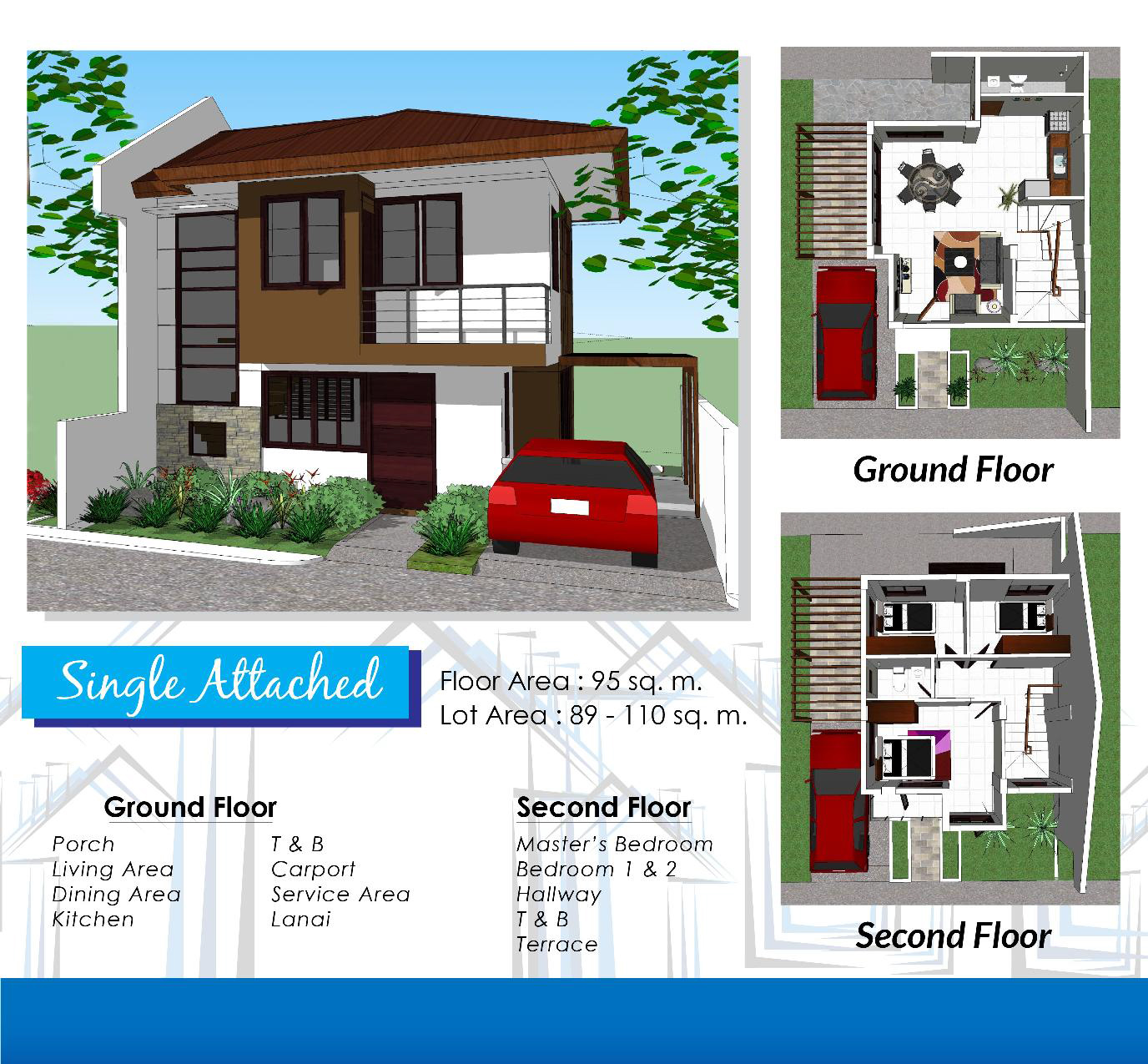 HouseDetails_AH-Mactan_Single Attached - Softouch Property Development ...