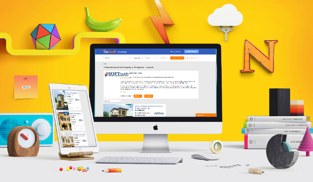 Softouch partners with Lamudi Philippines to boost online sales ...
